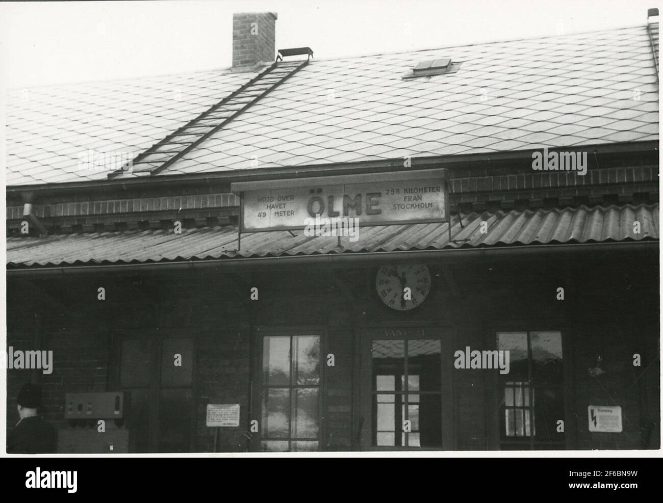 Beer station house Stock Photo - Alamy