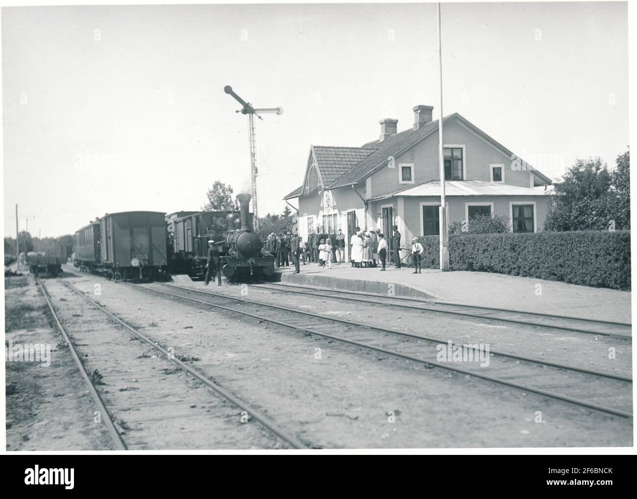Stations and trains Cut Out Stock Images & Pictures - Alamy