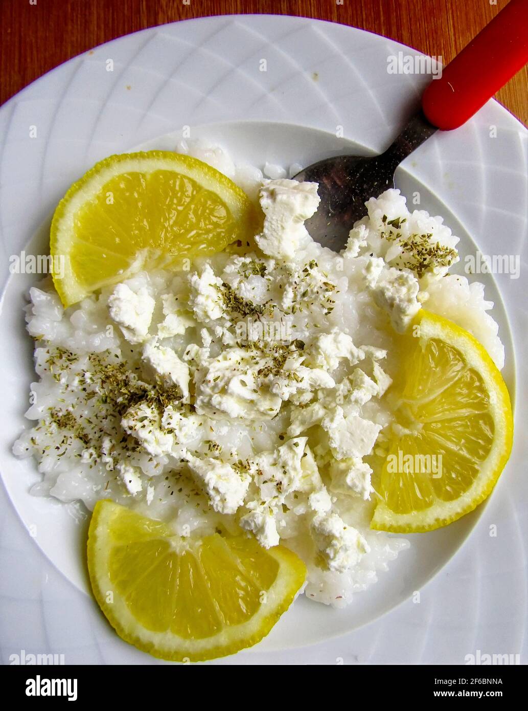 Greek rice hi-res stock photography and images - Alamy