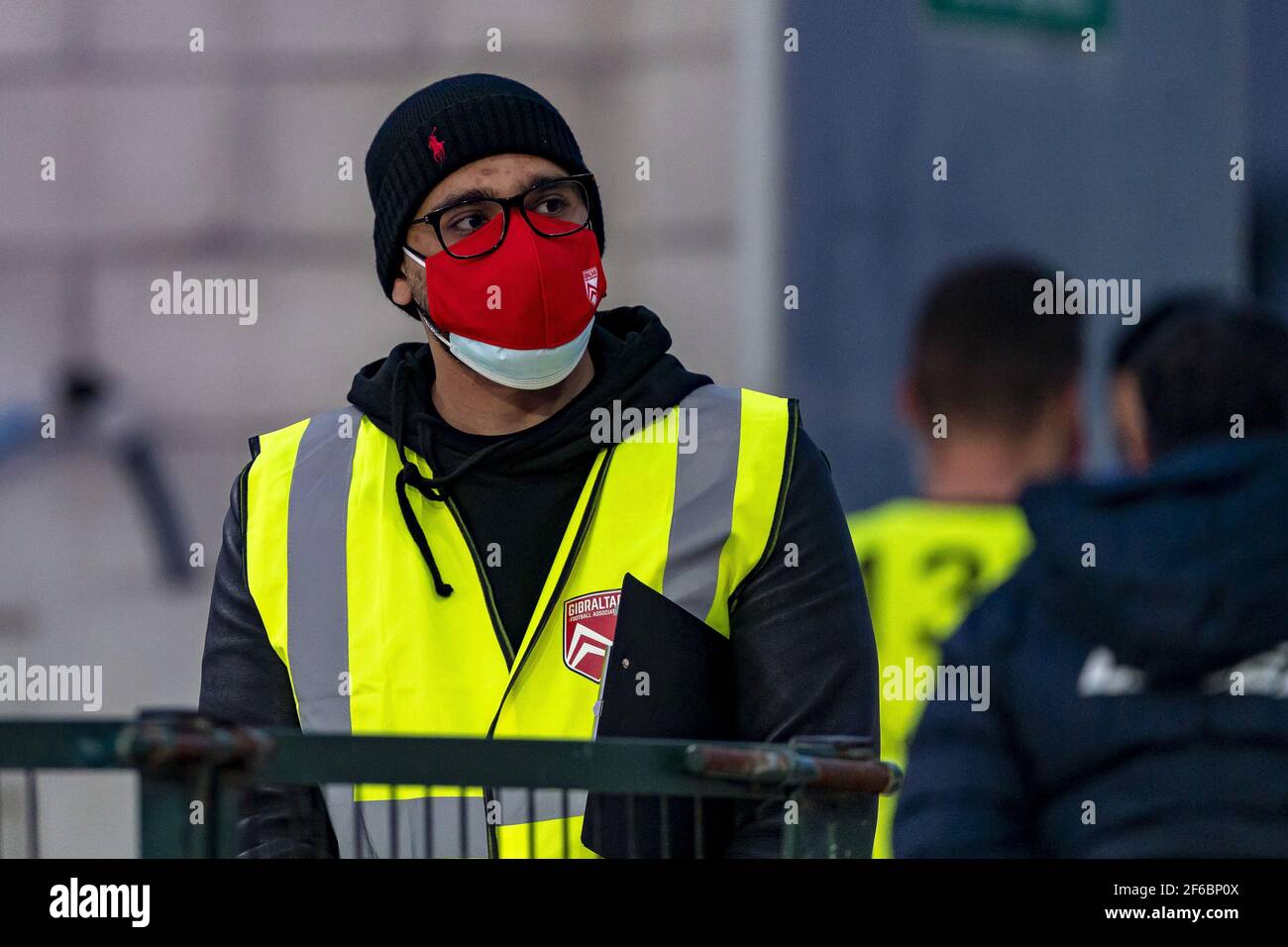 Gibraltar, Gibraltar, 30-03-2021, football, , European Qualifiers Group ...