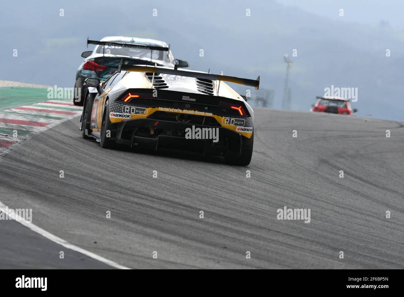 Super trofeo lamborghini hi-res stock photography and images - Alamy