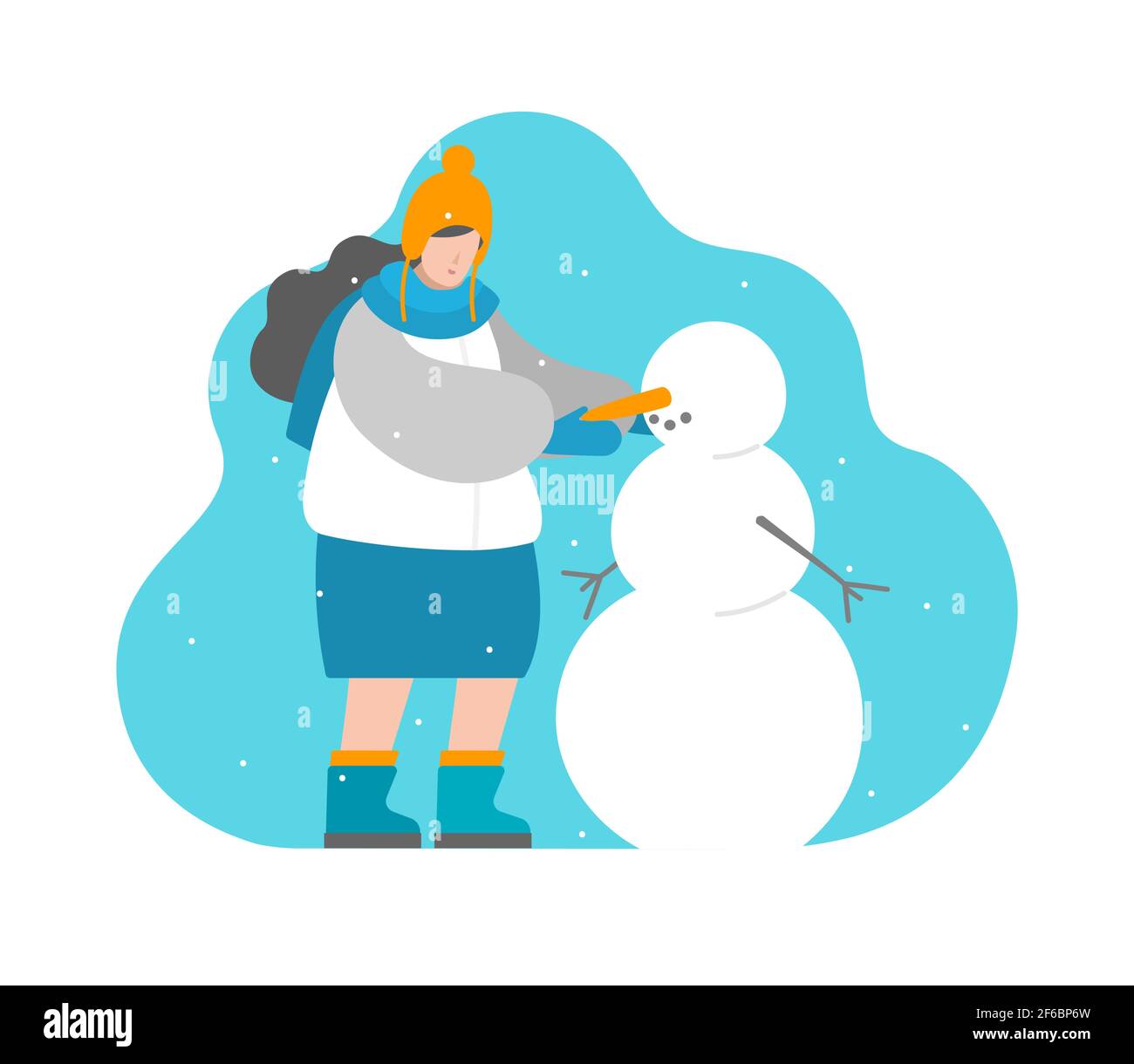 Activity holiday concept Stock Vector Images - Alamy