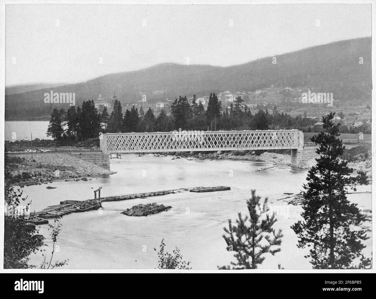 Ljungan High Resolution Stock Photography and Images - Alamy