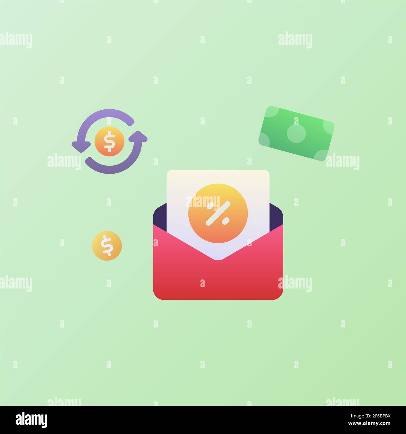 discount icons set collection with smooth style coloring with vector ...