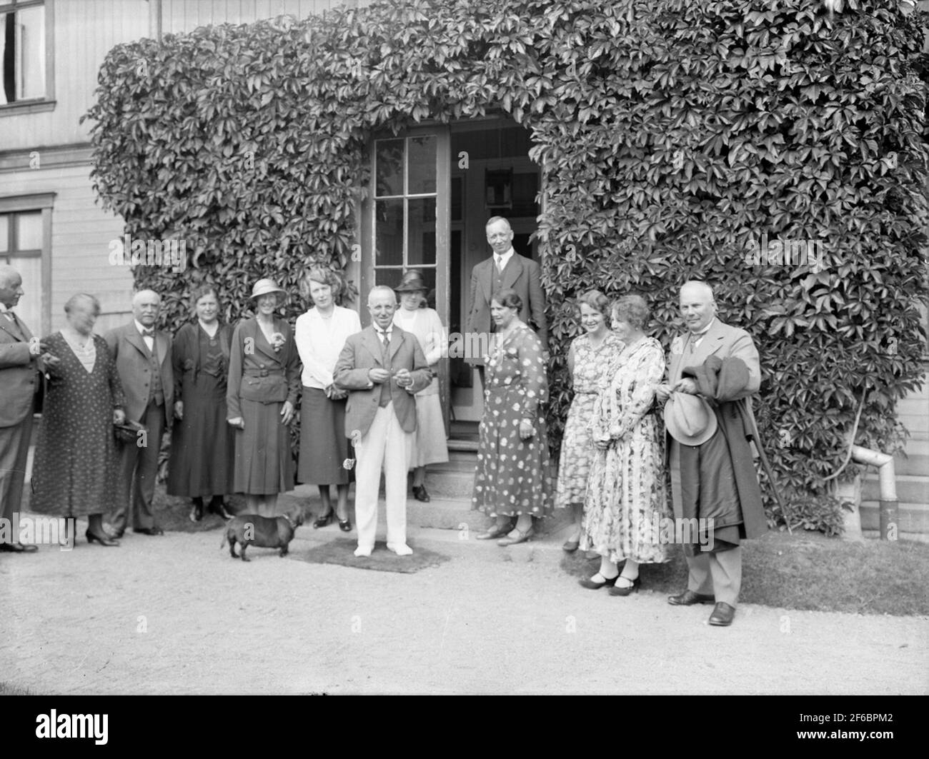 Swedish birthday Black and White Stock Photos & Images - Alamy