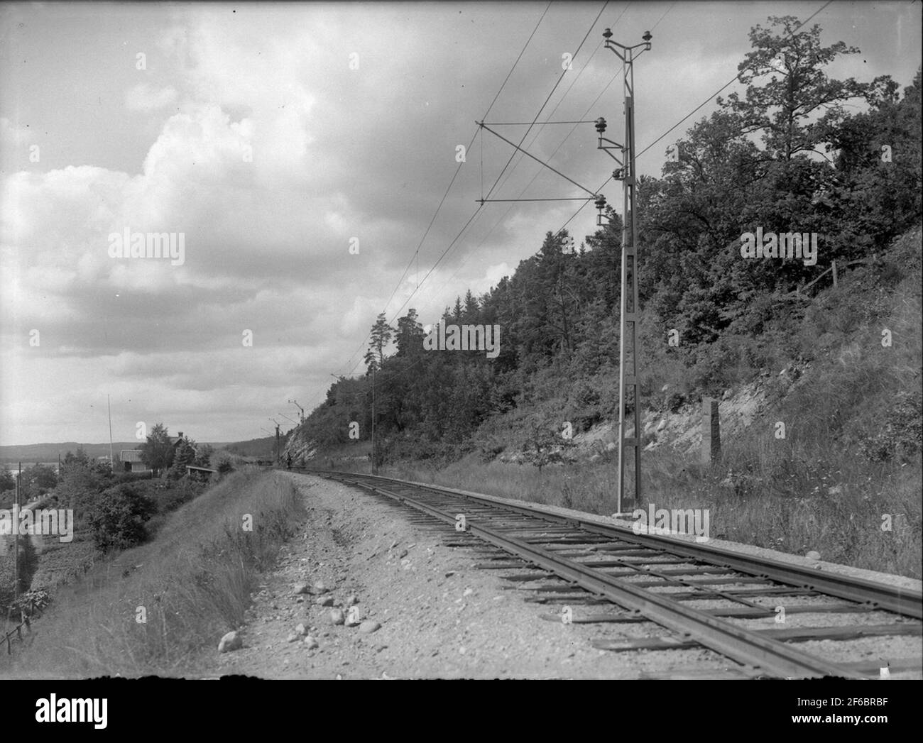 The location of the goat accident that occurred in 1908-10-01. Behind ...