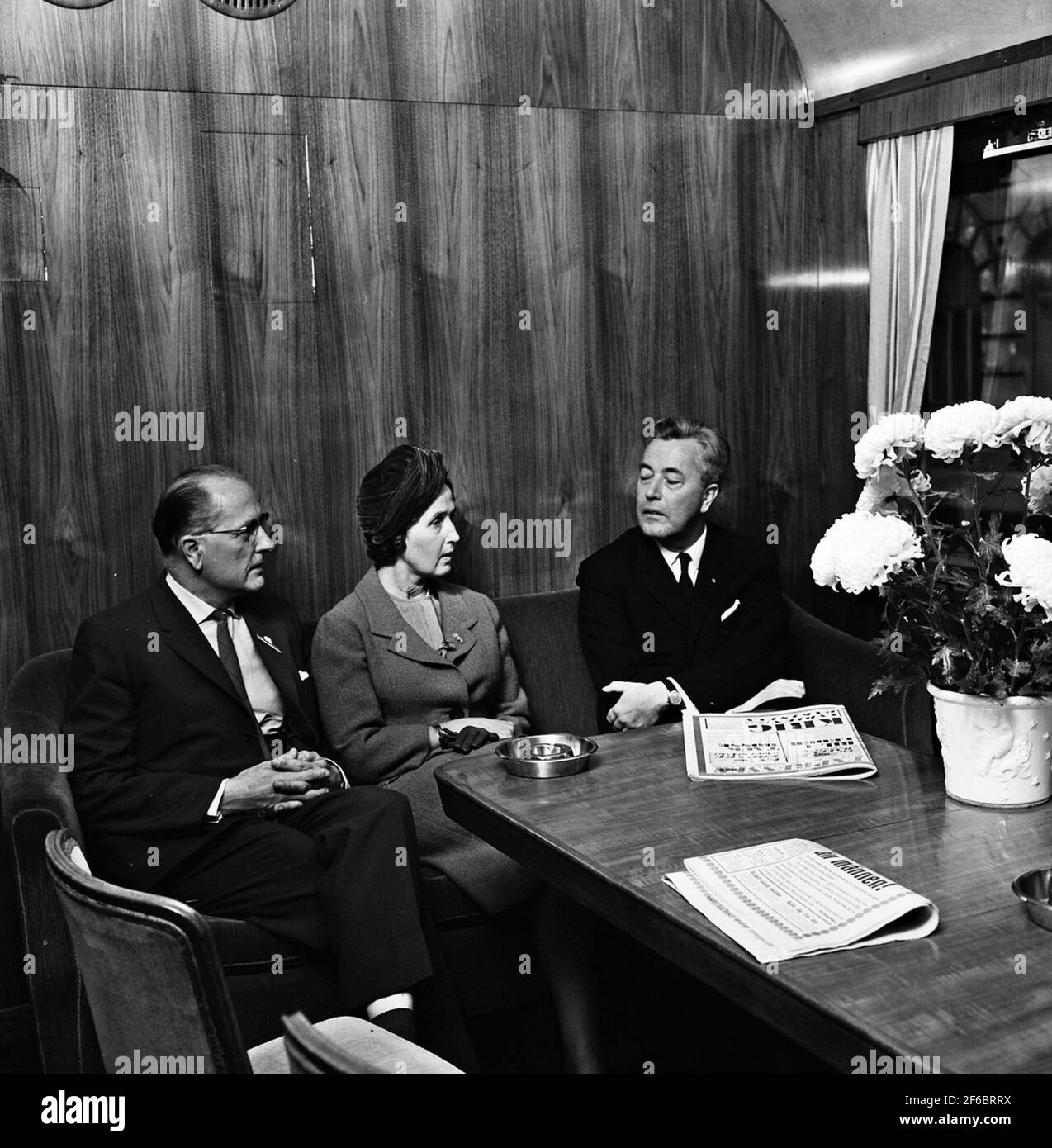 LKAB 75 years Stock Photo - Alamy