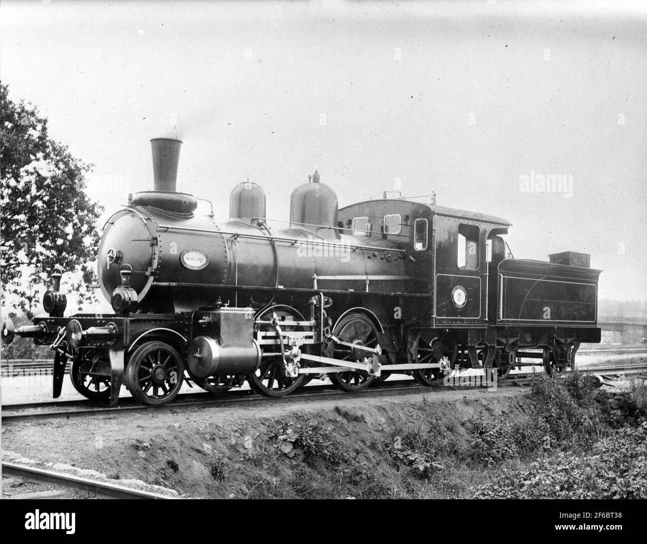 DHDJ LOK 2 Stock Photo - Alamy