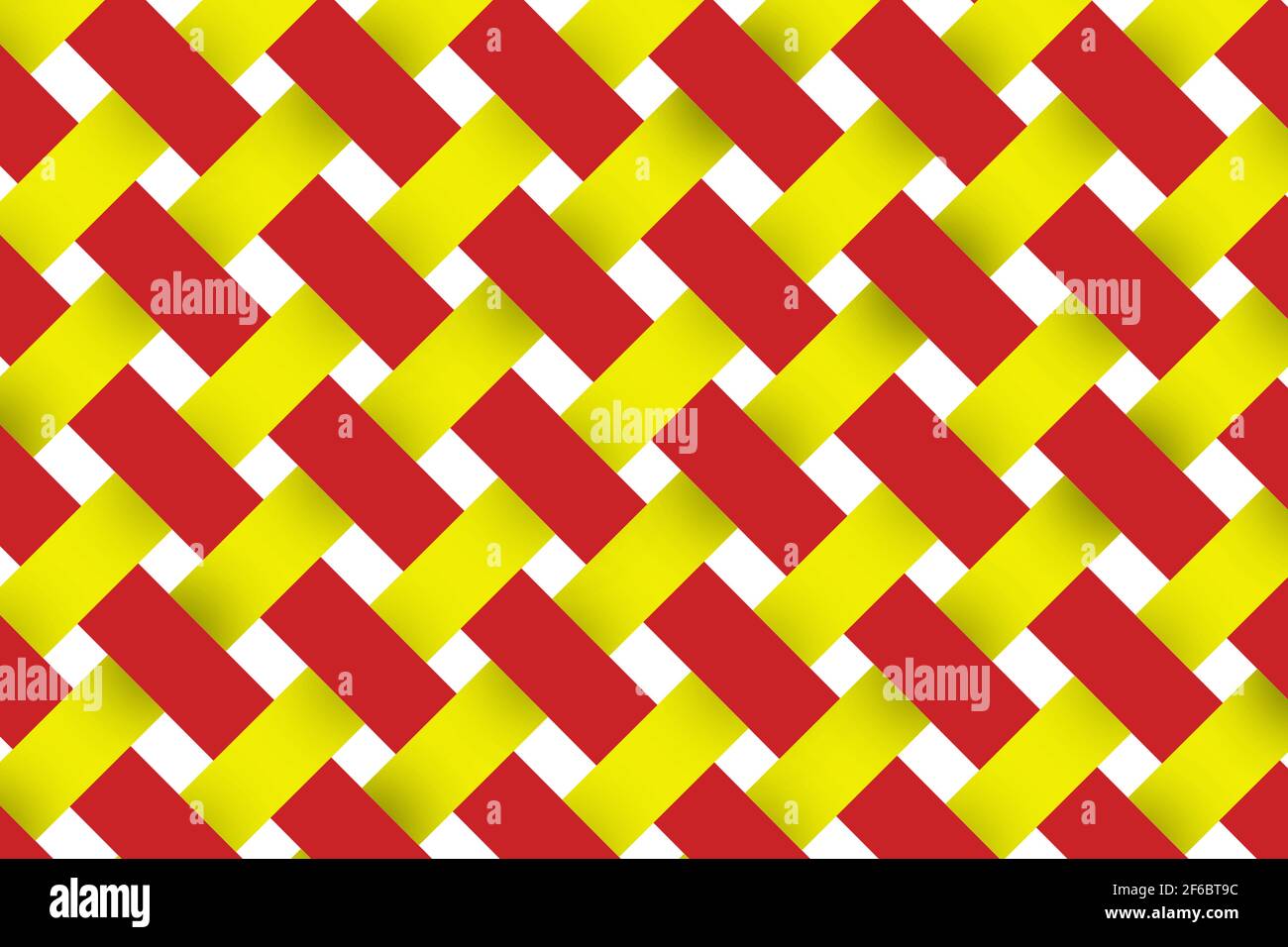 beautiful and colorful mat design and illustration Stock Photo - Alamy