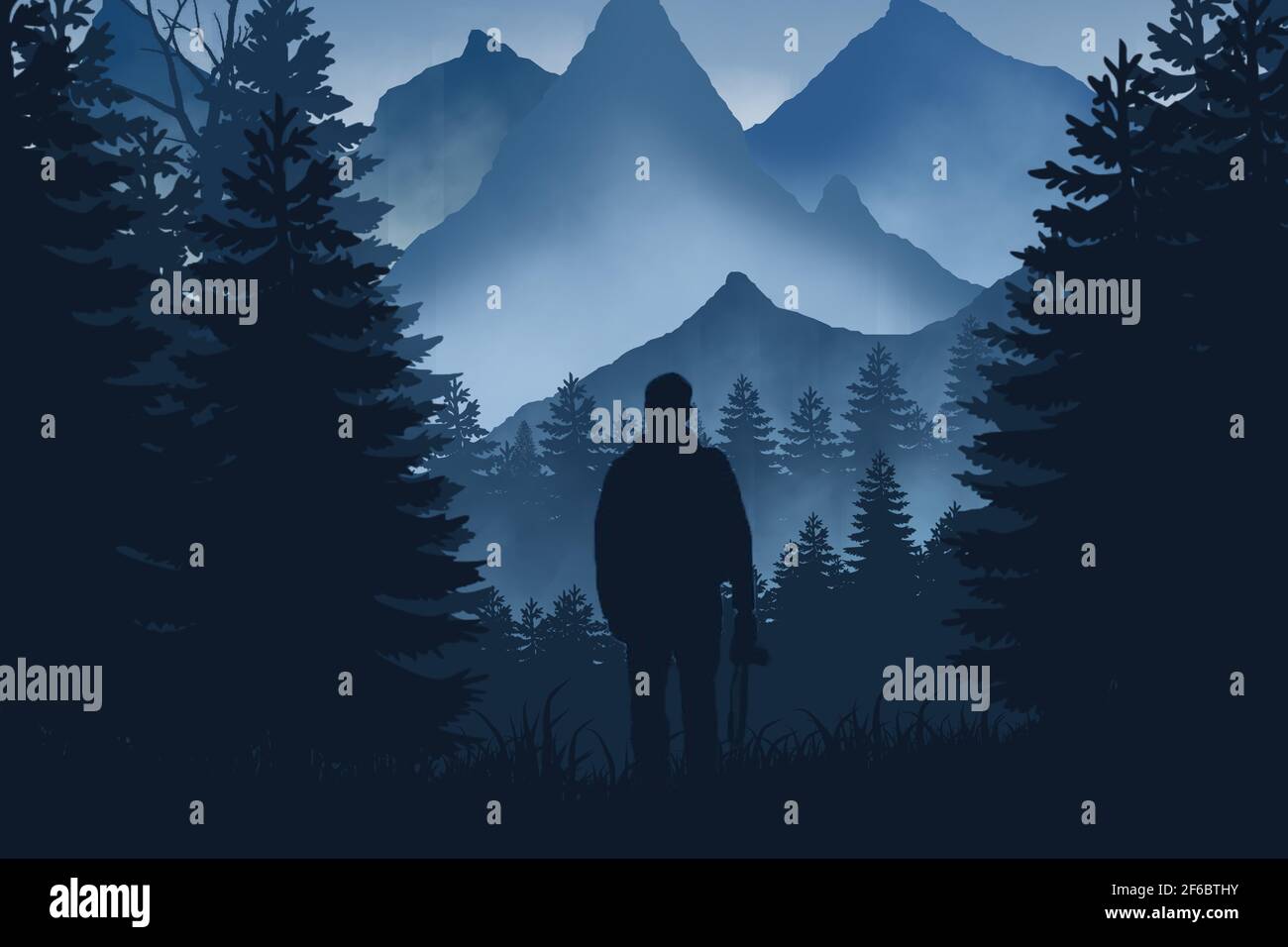 Most beautiful illustration hi-res stock photography and images - Alamy