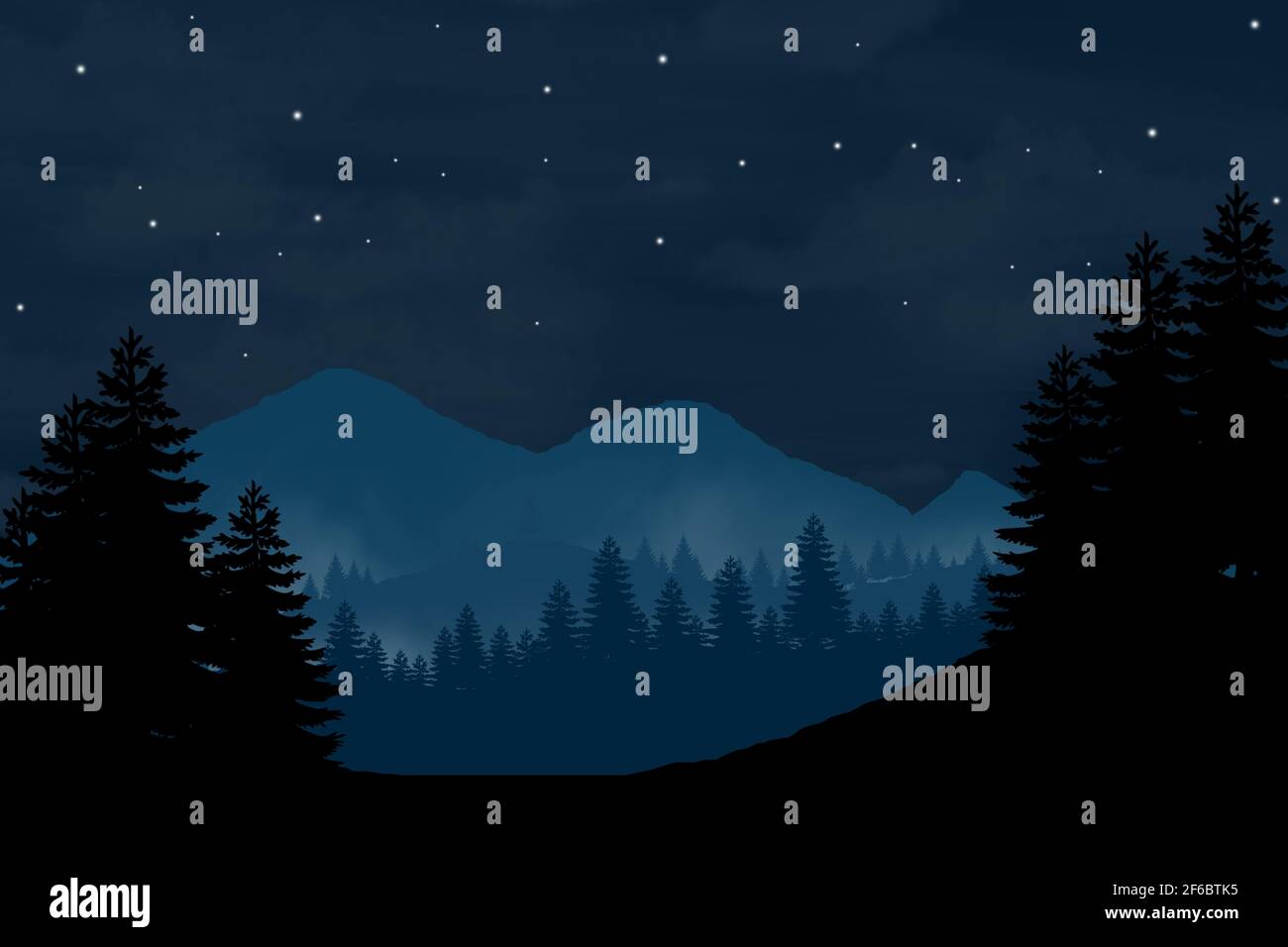 Most beautiful illustration hi-res stock photography and images - Alamy