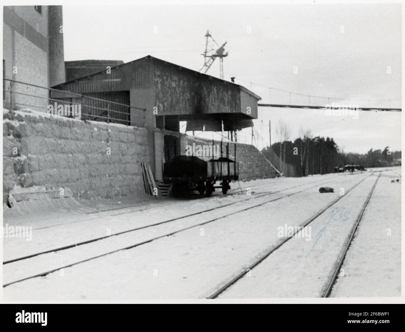 Process building new railway hi-res stock photography and images - Alamy