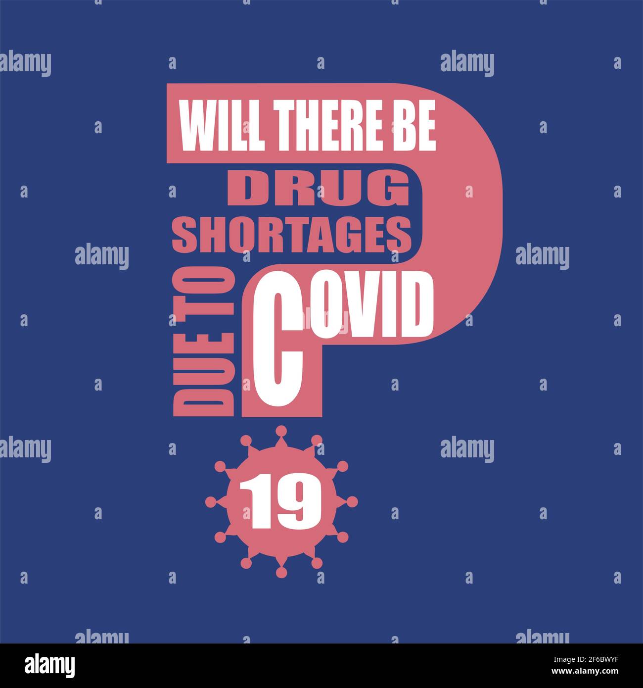 Medical shortages Stock Vector Images - Alamy