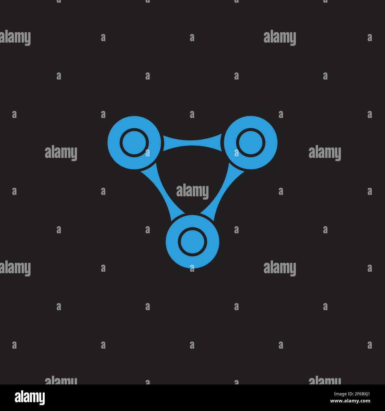 Bike Shop Logo Vector Vectors High Resolution Stock Photography and ...