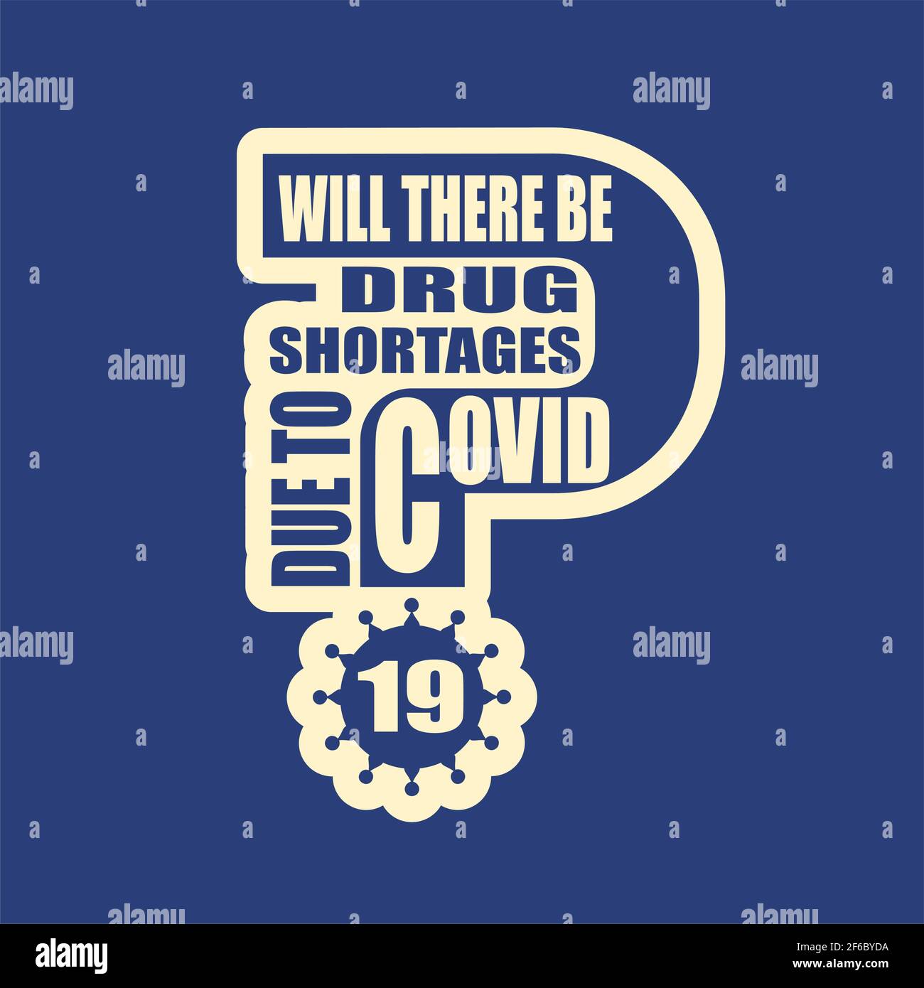 Medical shortages Stock Vector Images - Alamy