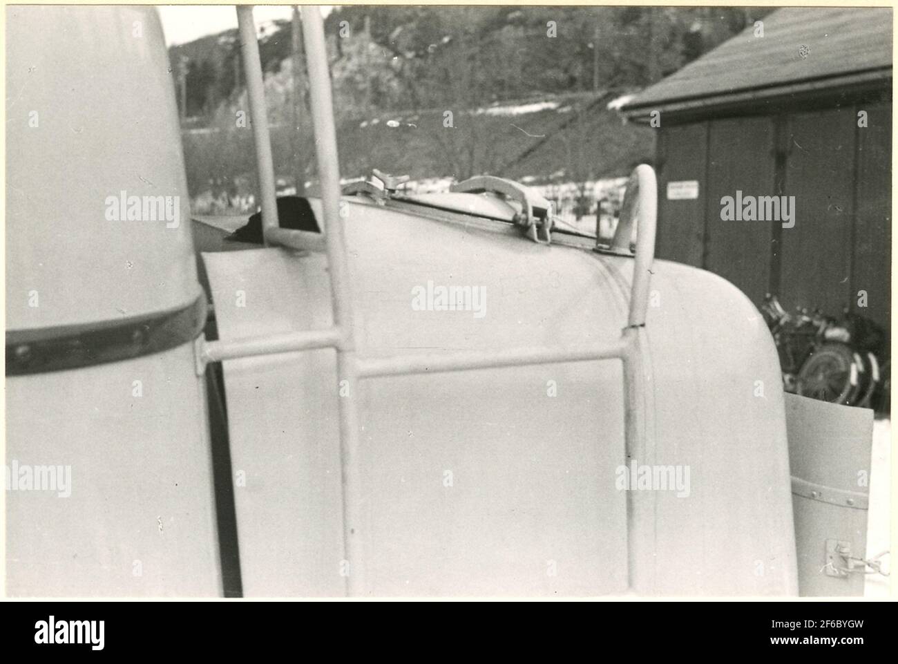 Gengo assembly seen from the side Stock Photo - Alamy