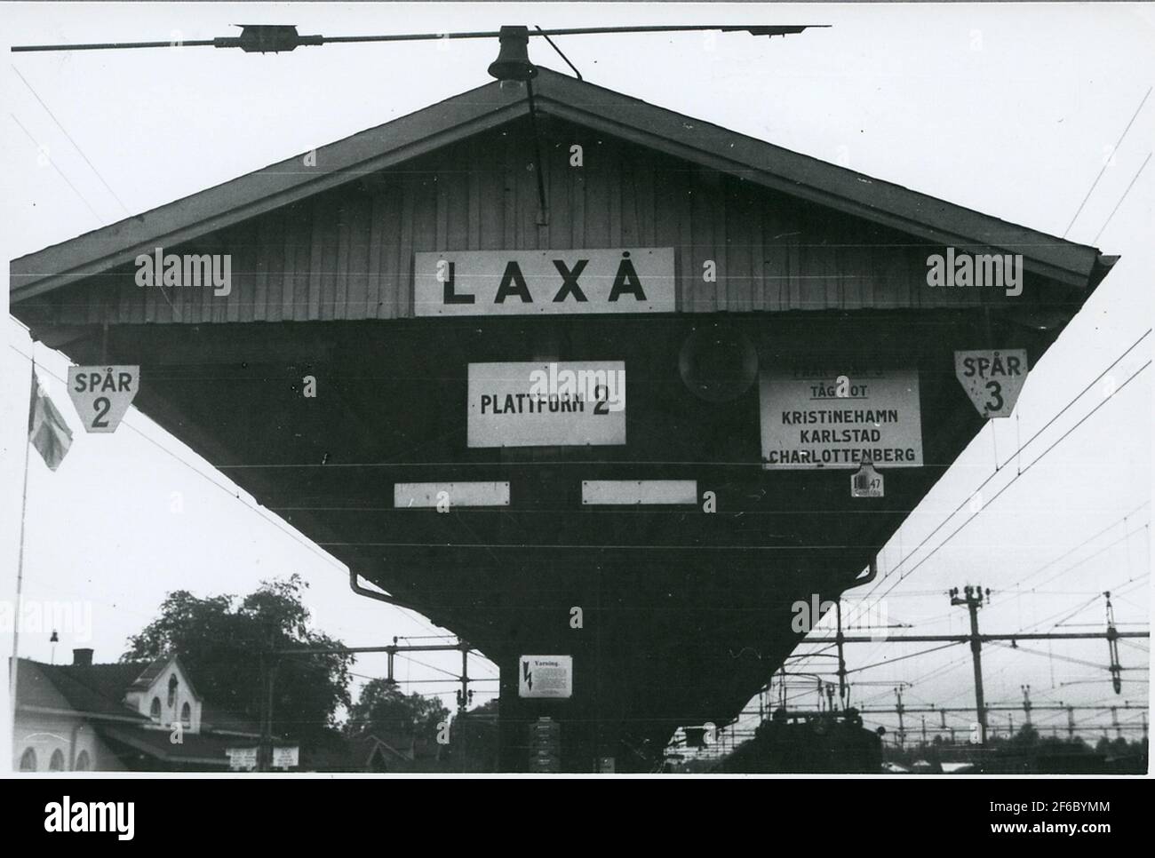 Laxa station hi-res stock photography and images - Alamy