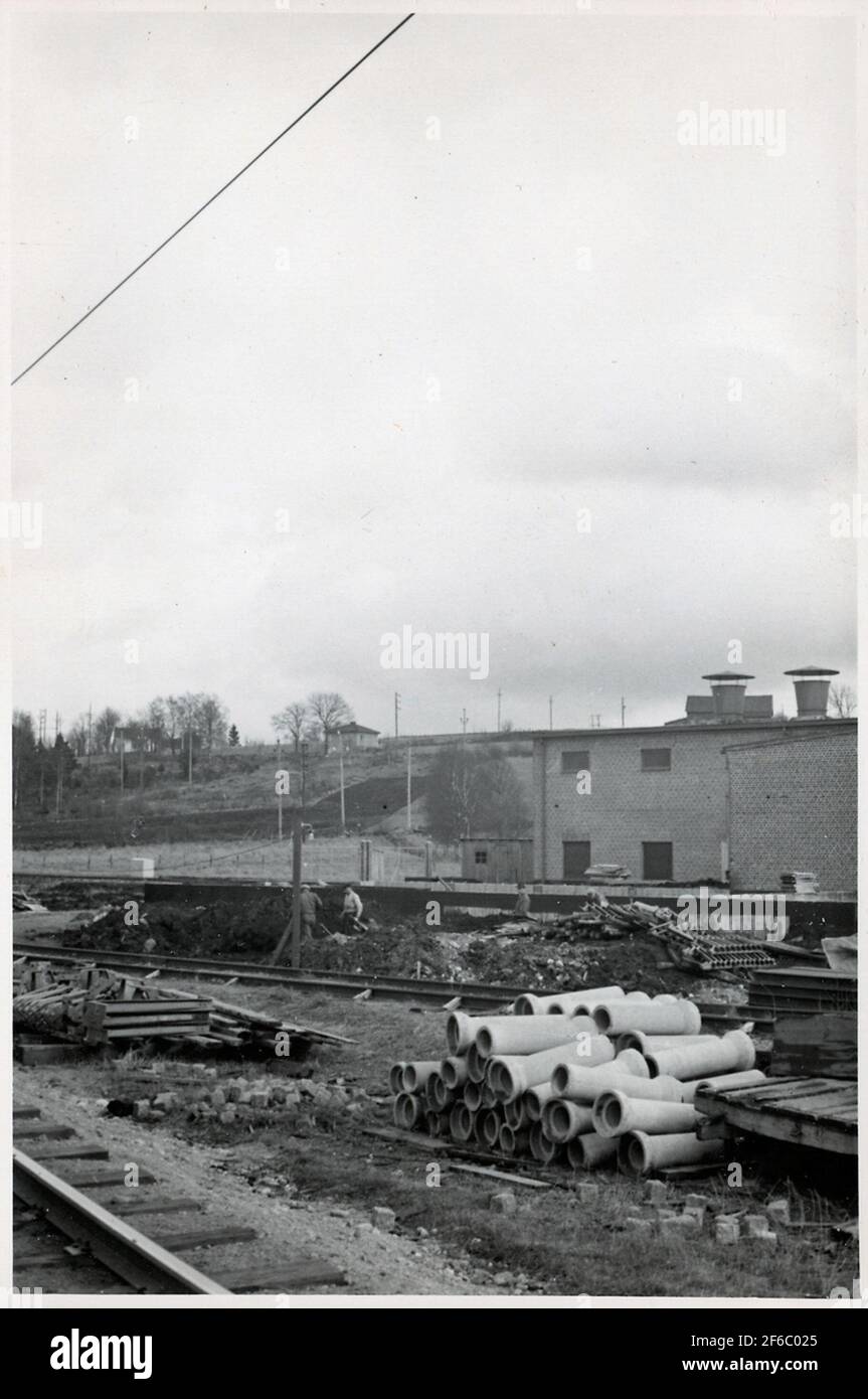 The reformer station in the sailor sheets Stock Photo - Alamy