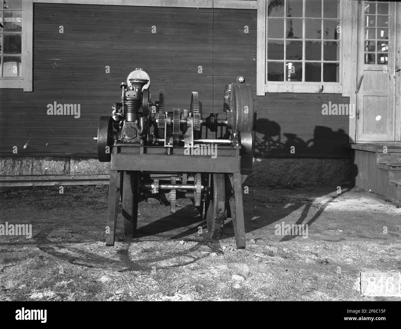 Stone process Black and White Stock Photos & Images - Alamy