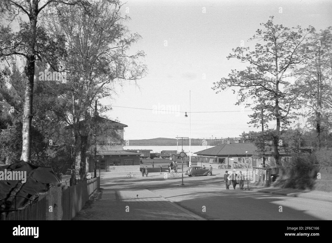 Ludvika sweden Black and White Stock Photos & Images - Alamy
