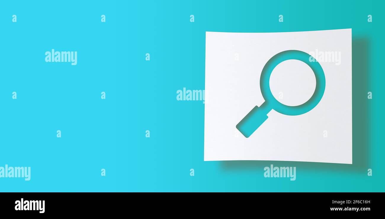 3D rendered icon concept: Isolated virus symbol cut out on white square ...