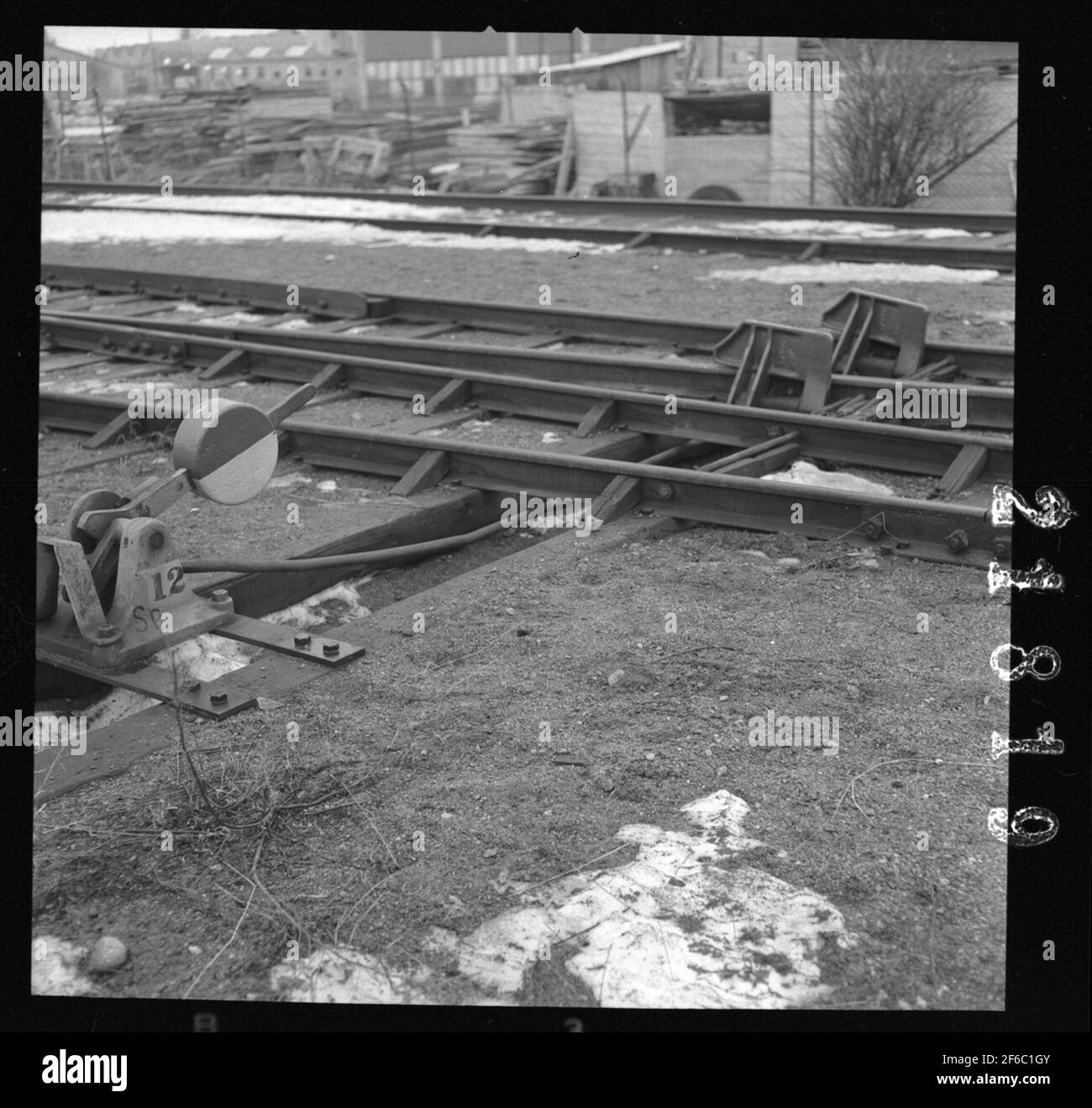 Restricted access barrier systems hi-res stock photography and images ...