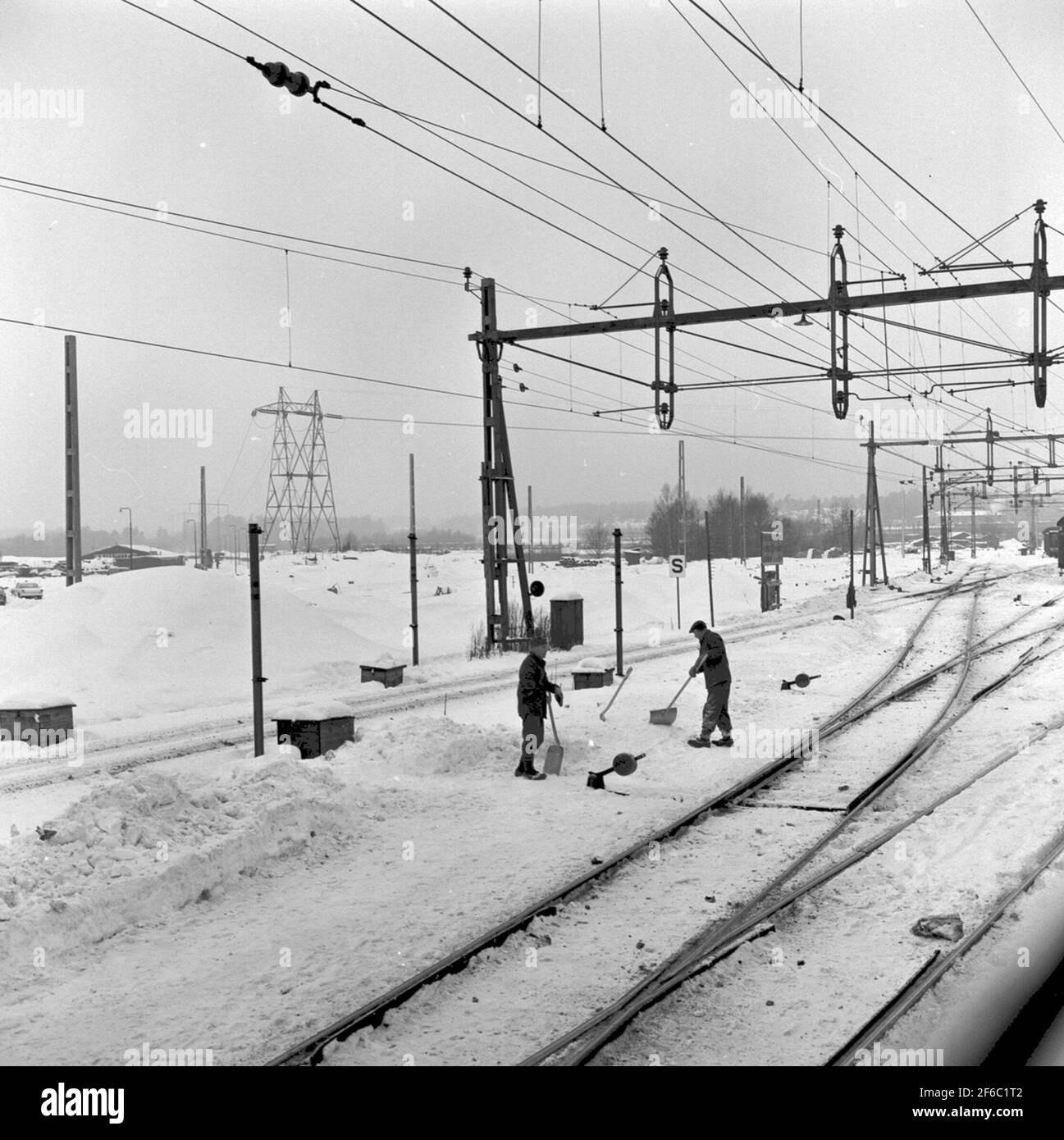 Sweden, Uppland, Stockholm, Solna, Hagalund (depicted, city Stock Photo ...