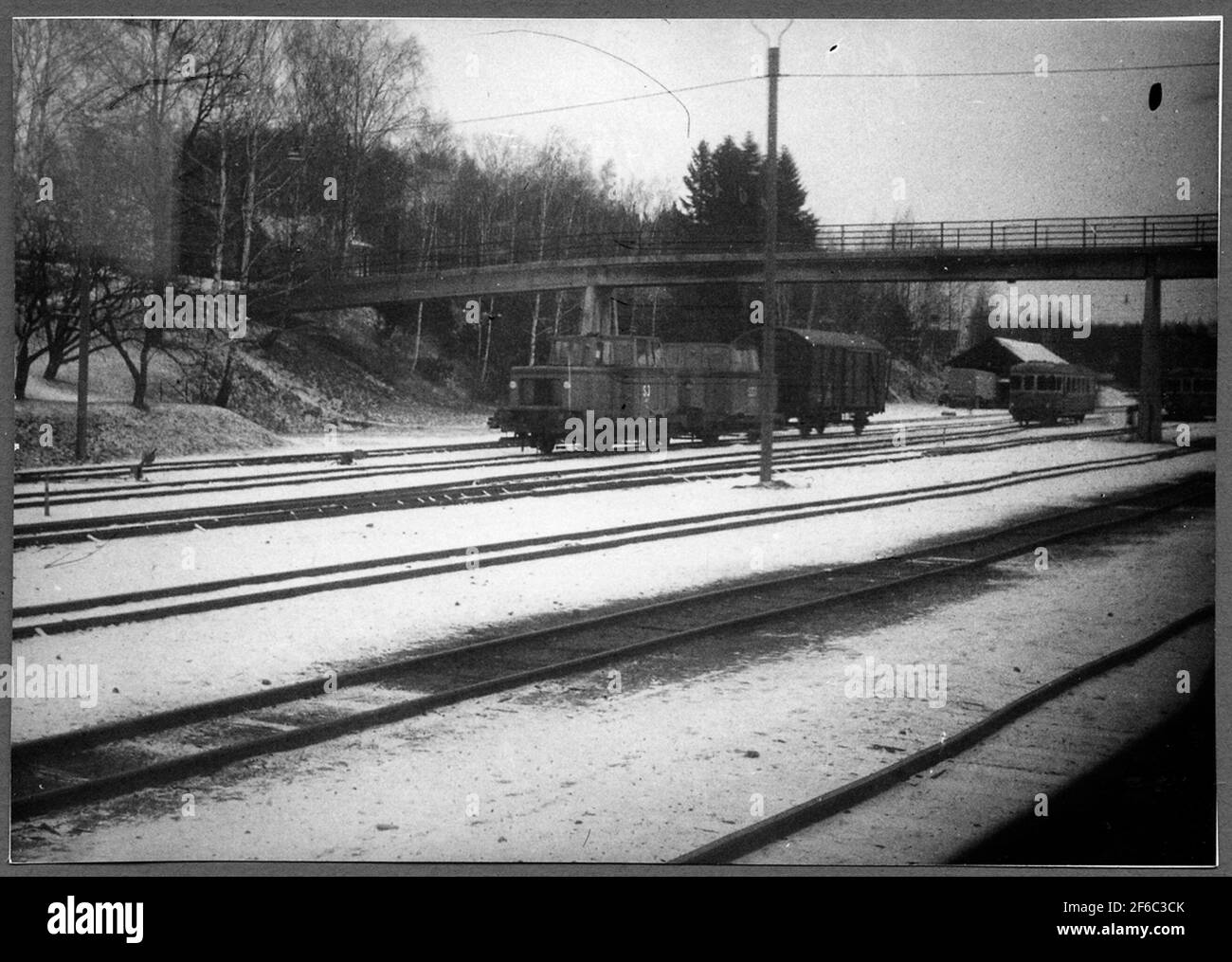 The state railways, SJ Z43 469, SJ Z43 470 Stock Photo - Alamy