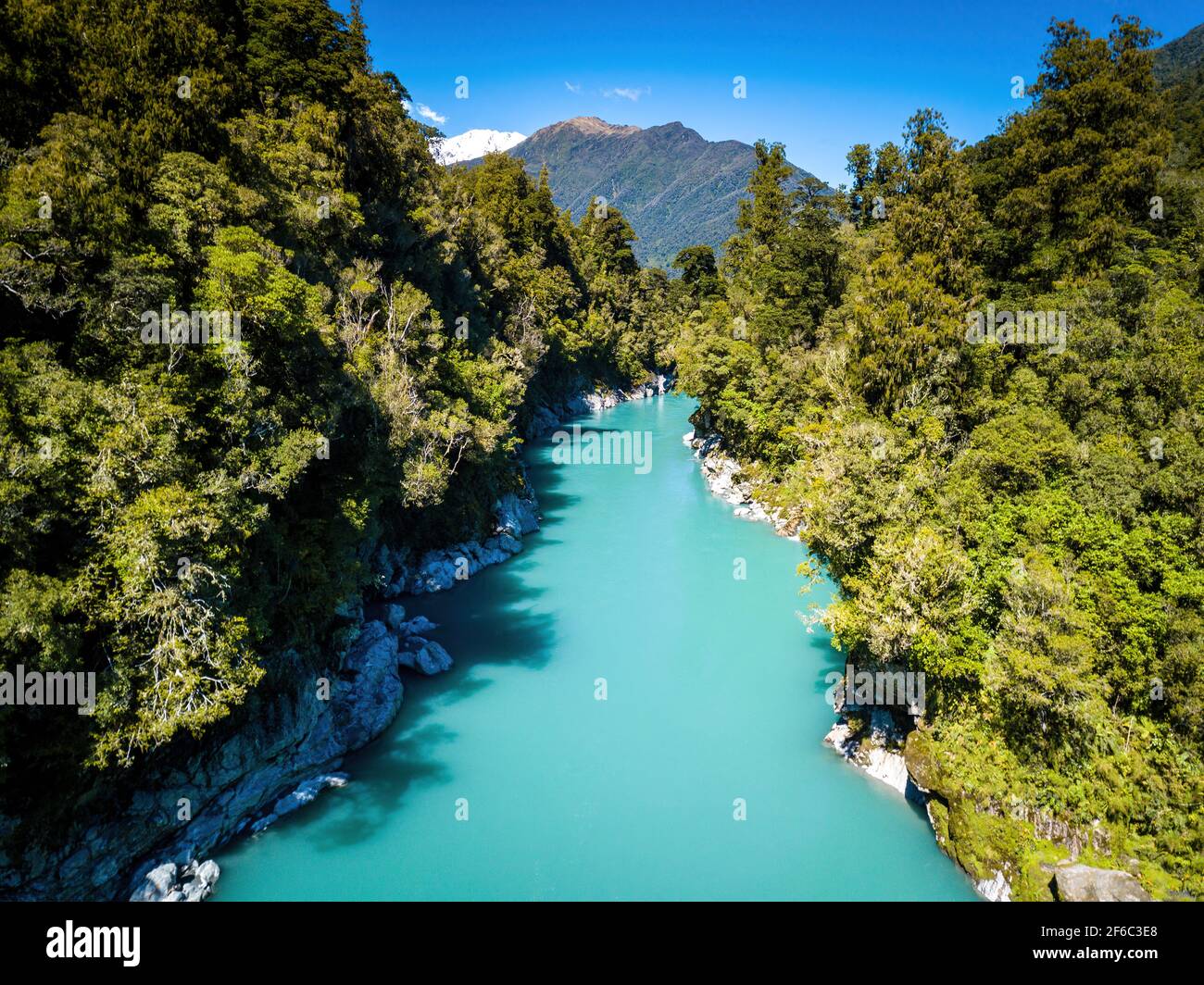 Hokitika gorge new zealand hi-res stock photography and images - Alamy