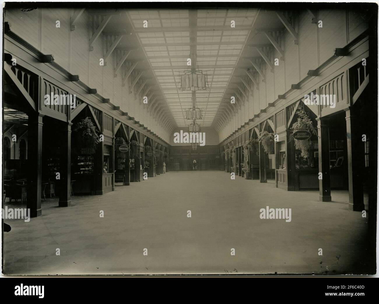 Gothenburg Central Station, Great Wardright Stock Photo - Alamy