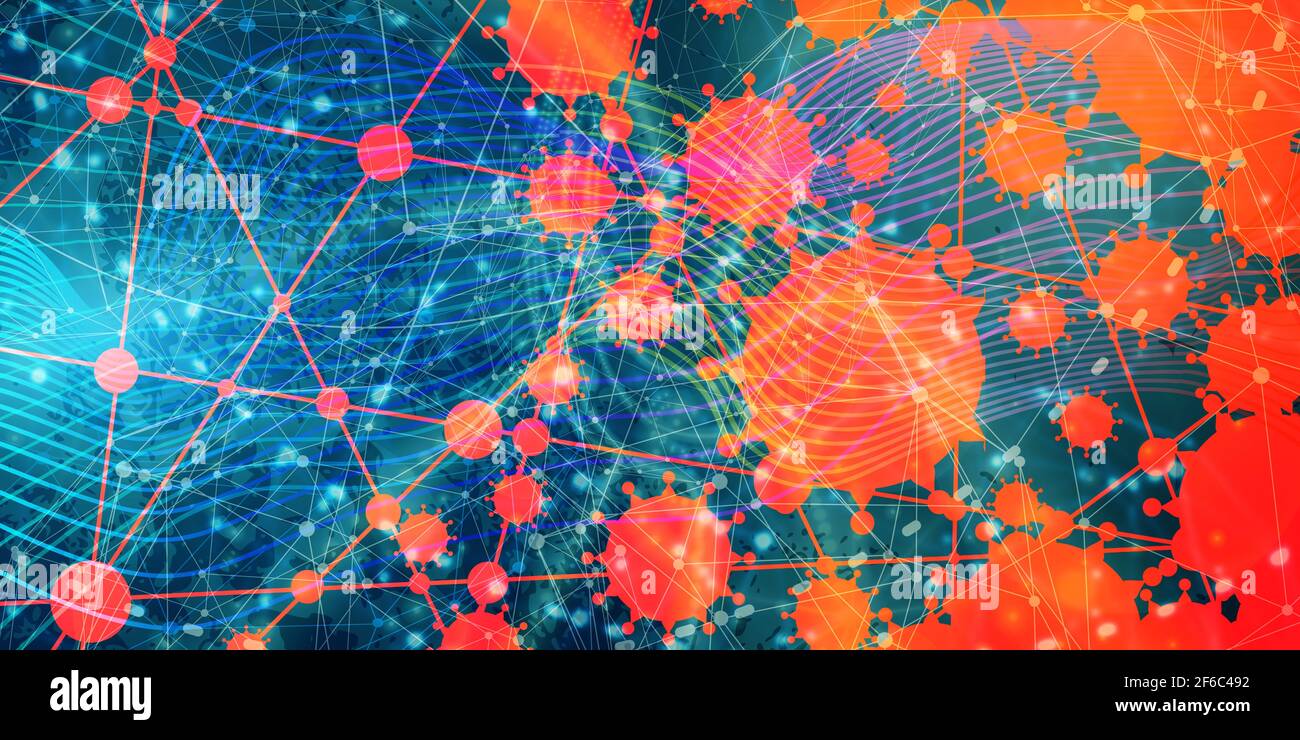 Brochure, report or flyer design background. Medical industry ...