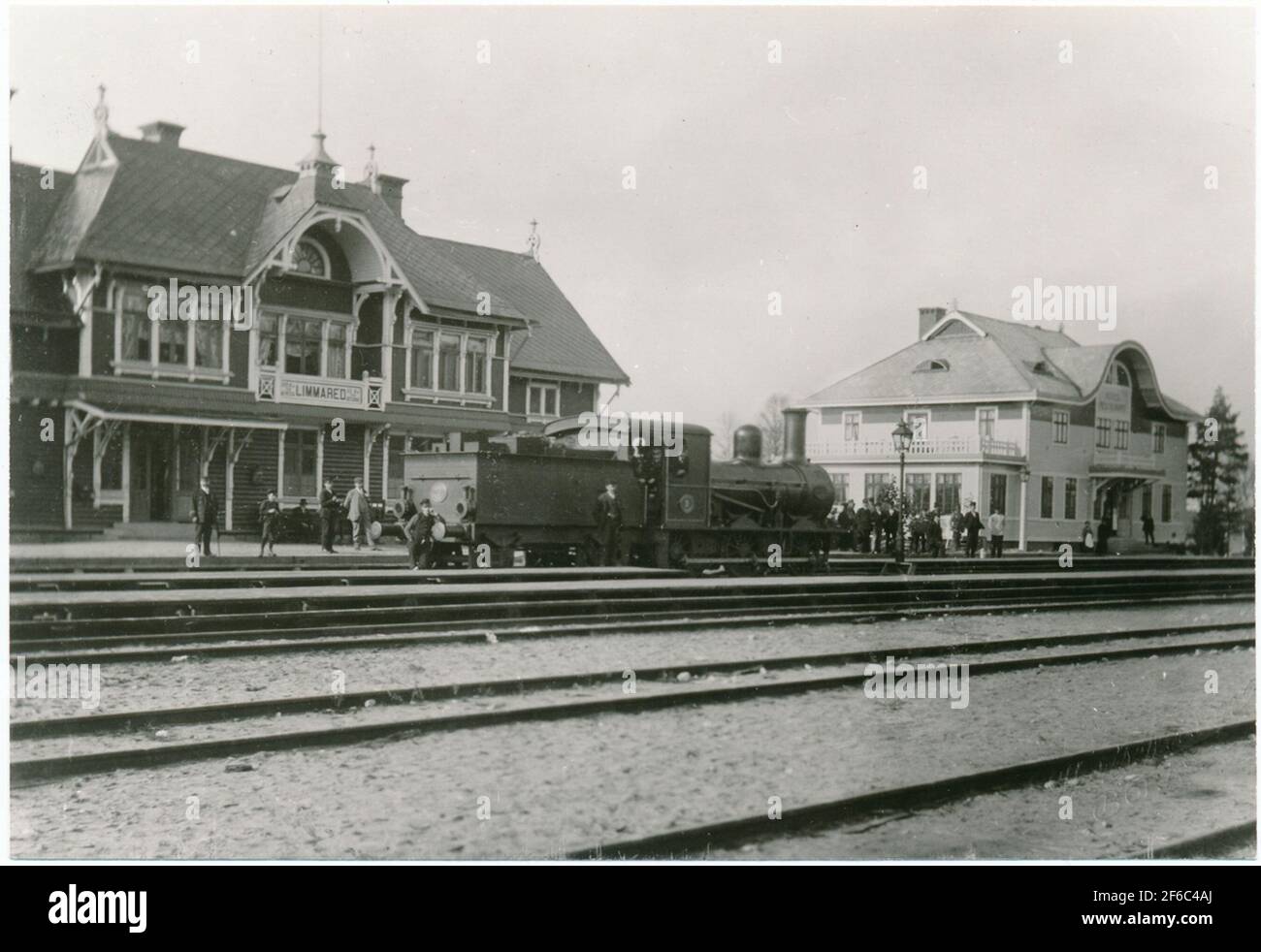 Limmared hi-res stock photography and images - Alamy