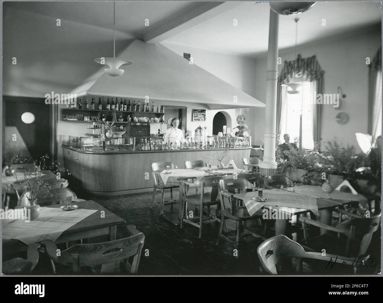 Restaurant HB in Helsingborg Stock Photo - Alamy