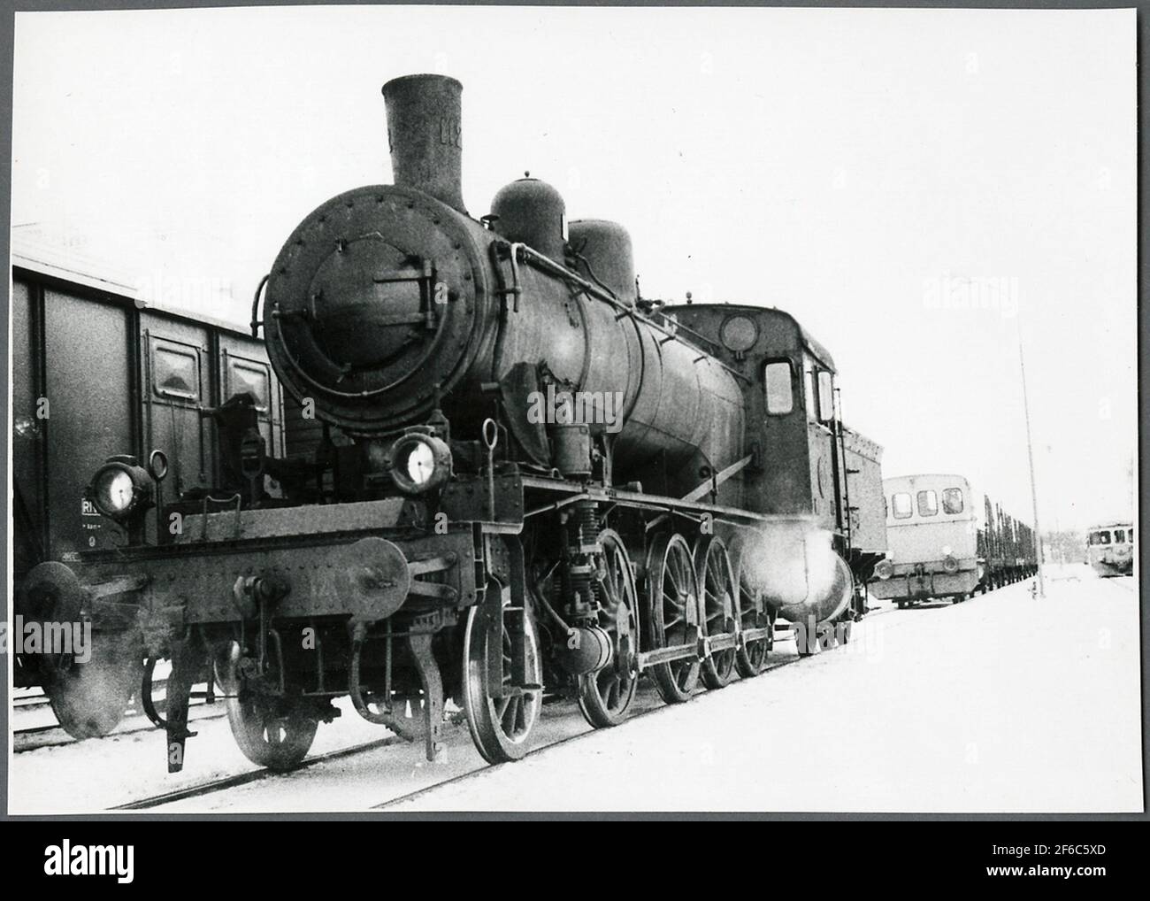 State Railways, SJ E2 1122 Stock Photo - Alamy