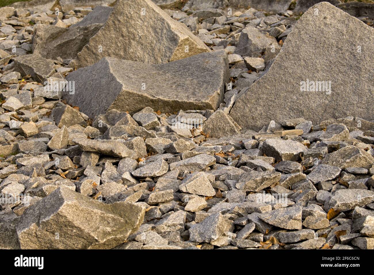 Jumble of stones hi-res stock photography and images - Alamy