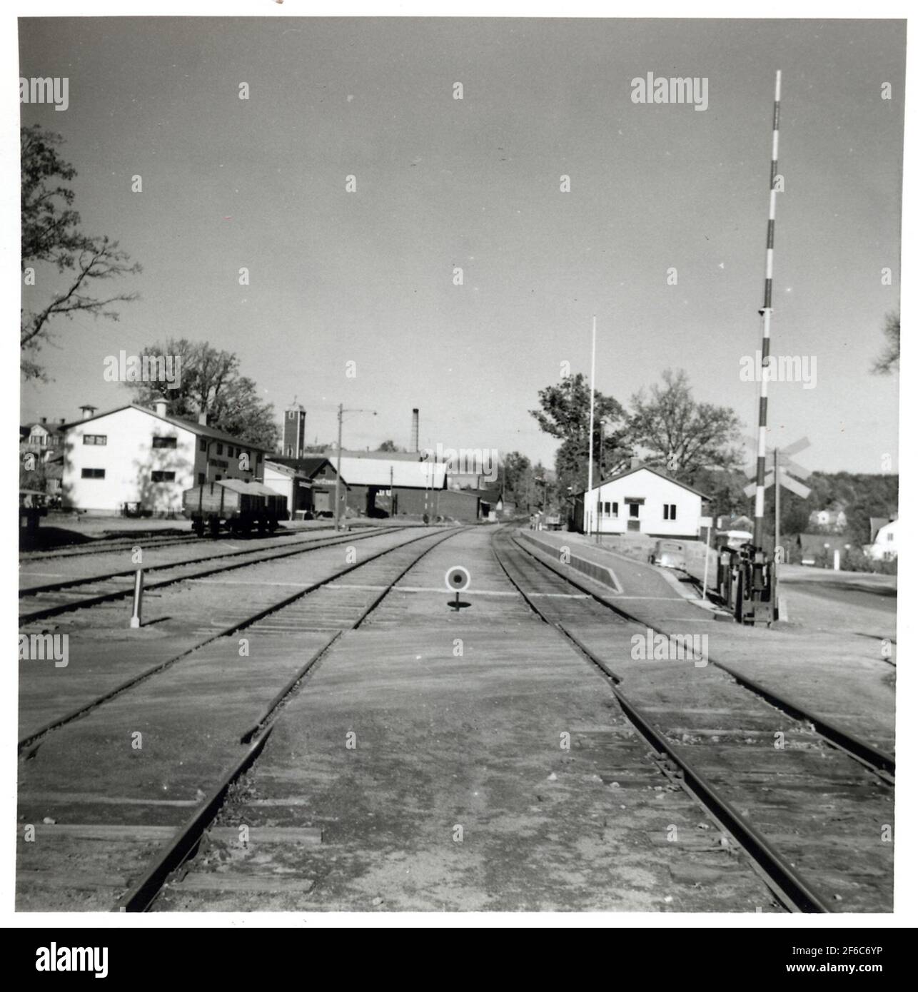 Station infrastructure Cut Out Stock Images & Pictures - Alamy