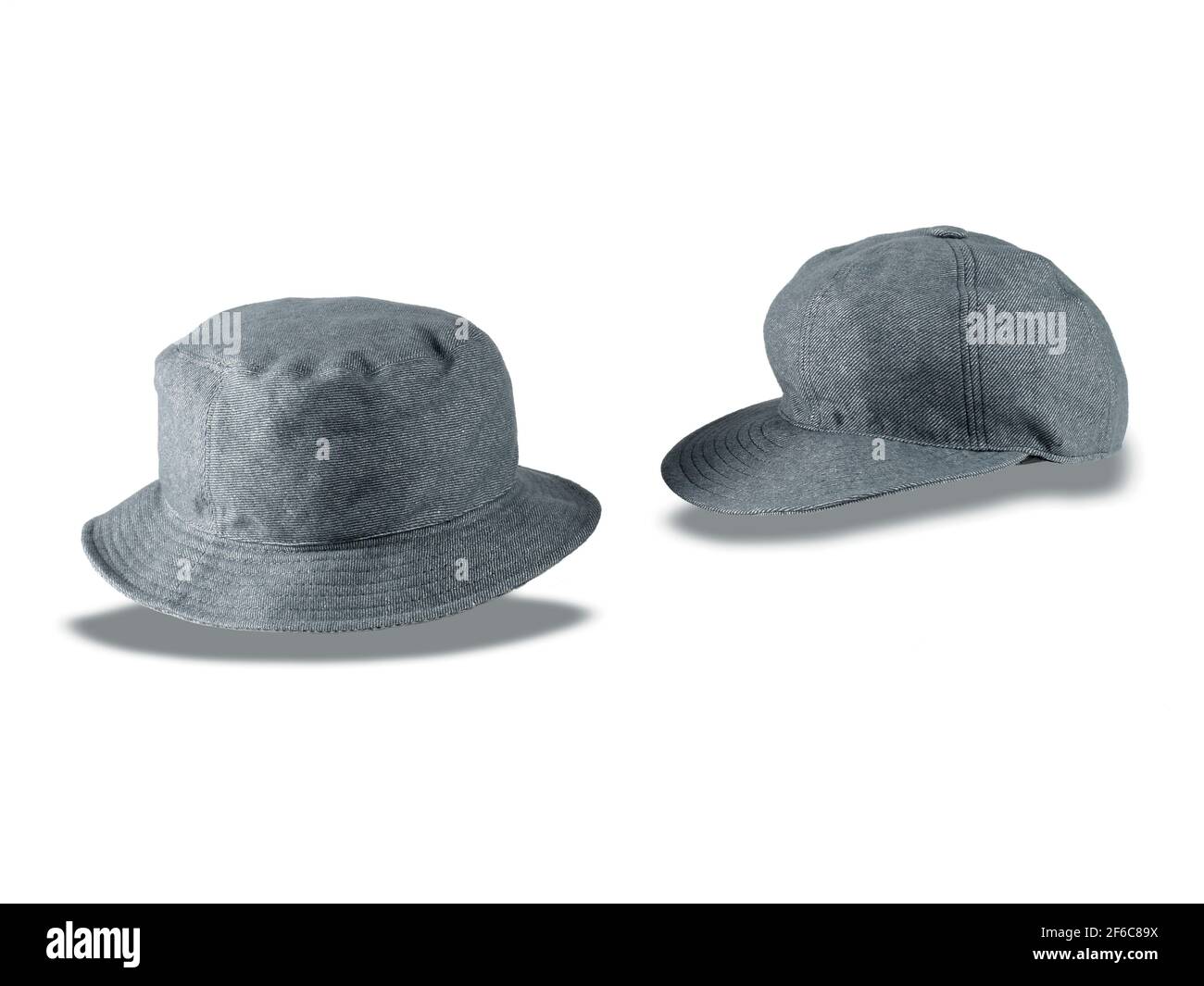 Elegant close-up of hats for man for all seasons. Studio shoot Stock ...