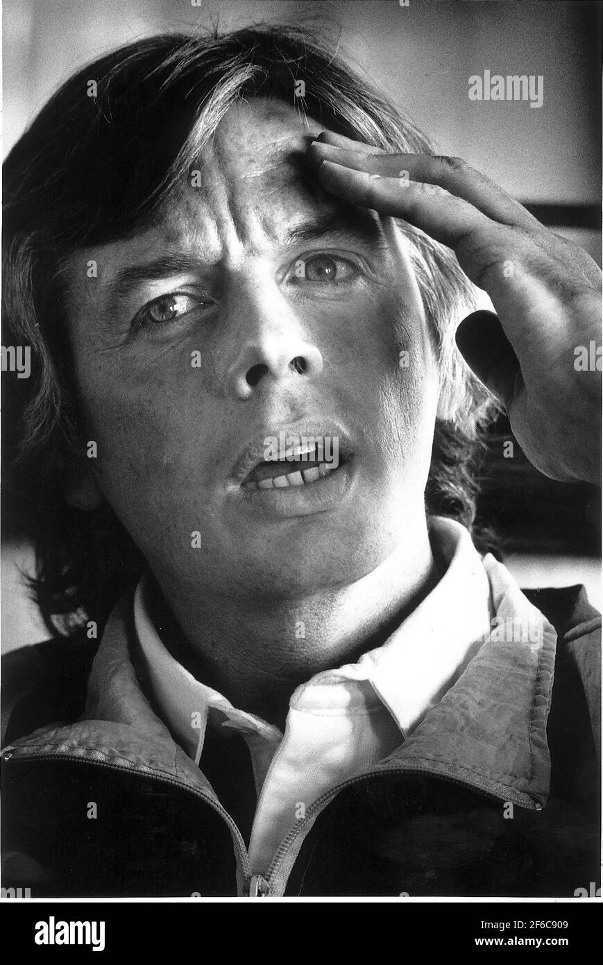 Hand of god Black and White Stock Photos & Images - Alamy