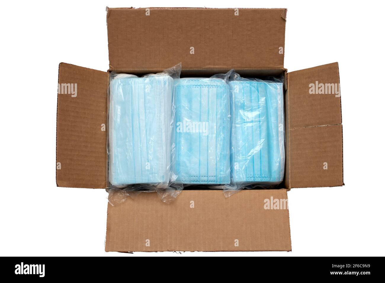 Face mask masks post covid post covid Cut Out Stock Images & Pictures ...