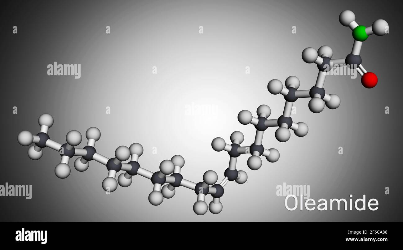 Oleamide hi-res stock photography and images - Alamy