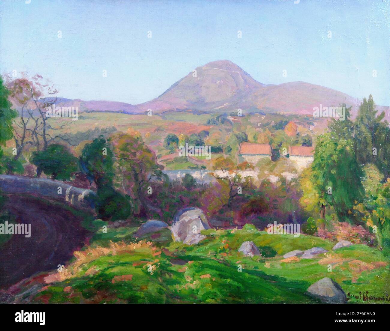 Armand guillaumin hi-res stock photography and images - Alamy