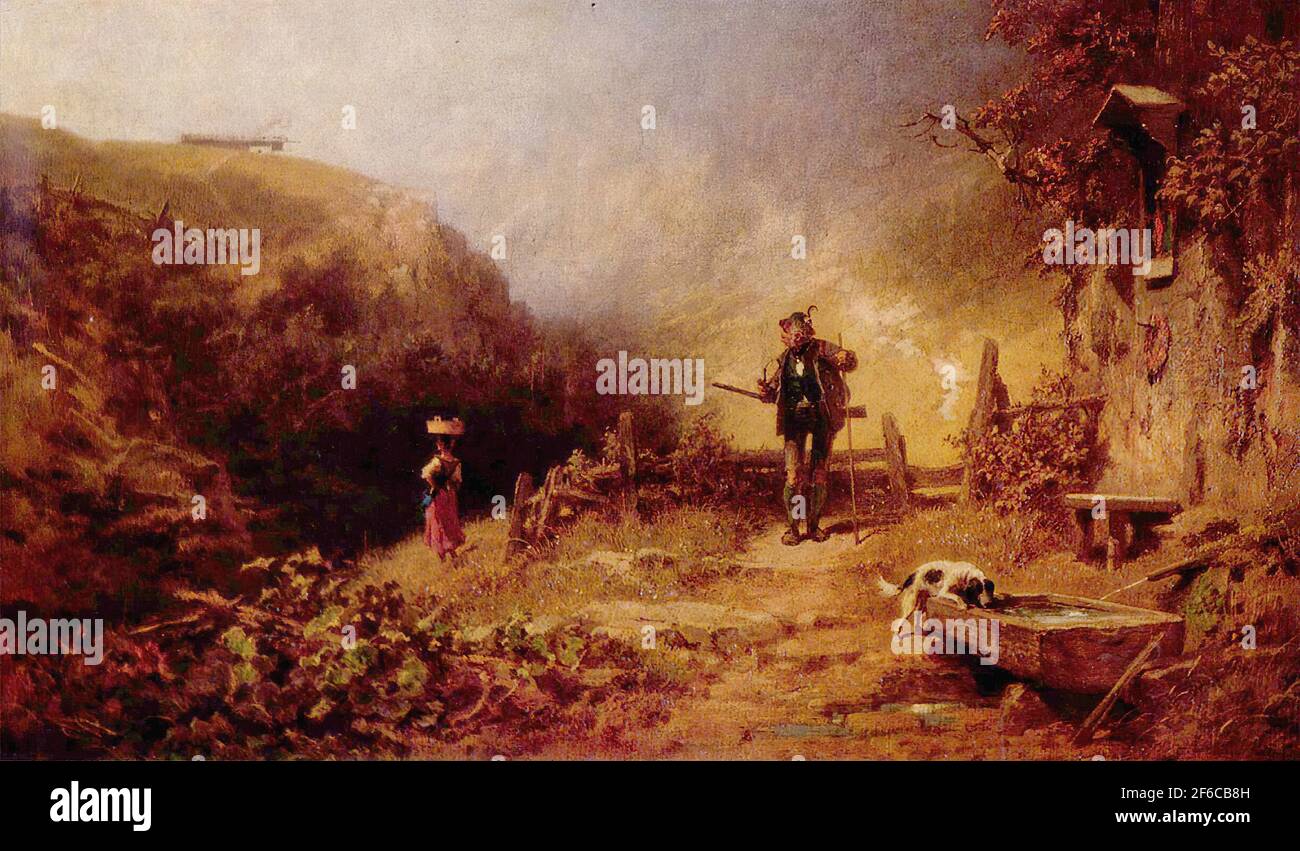 Carl hunter hi-res stock photography and images - Alamy