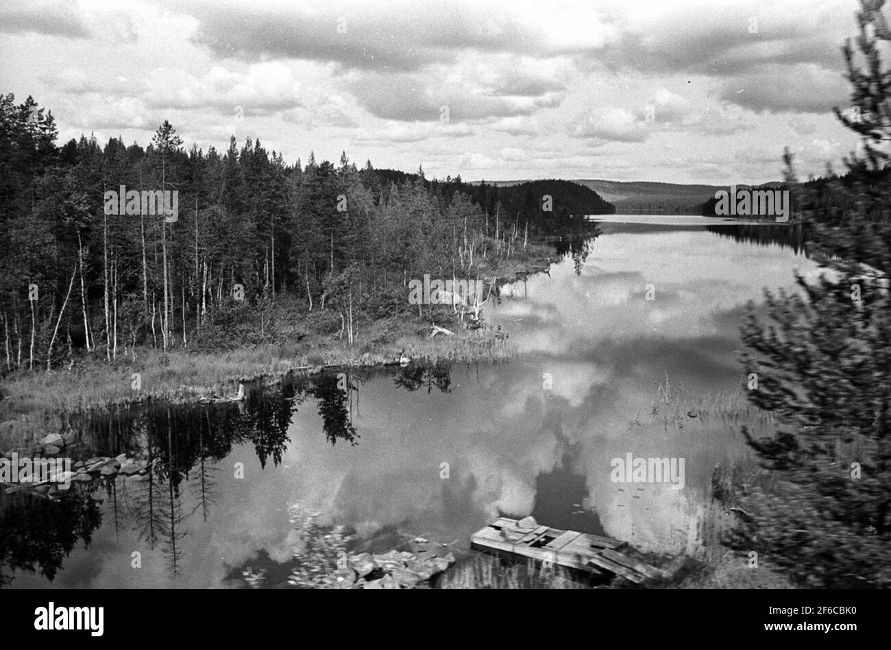 The North Arm. Central Station - Narvik Stock Photo - Alamy