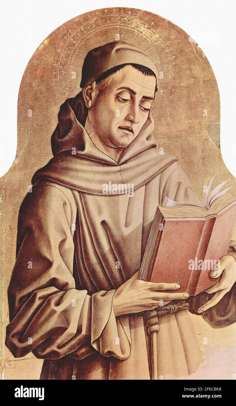 C crivelli hi-res stock photography and images - Alamy