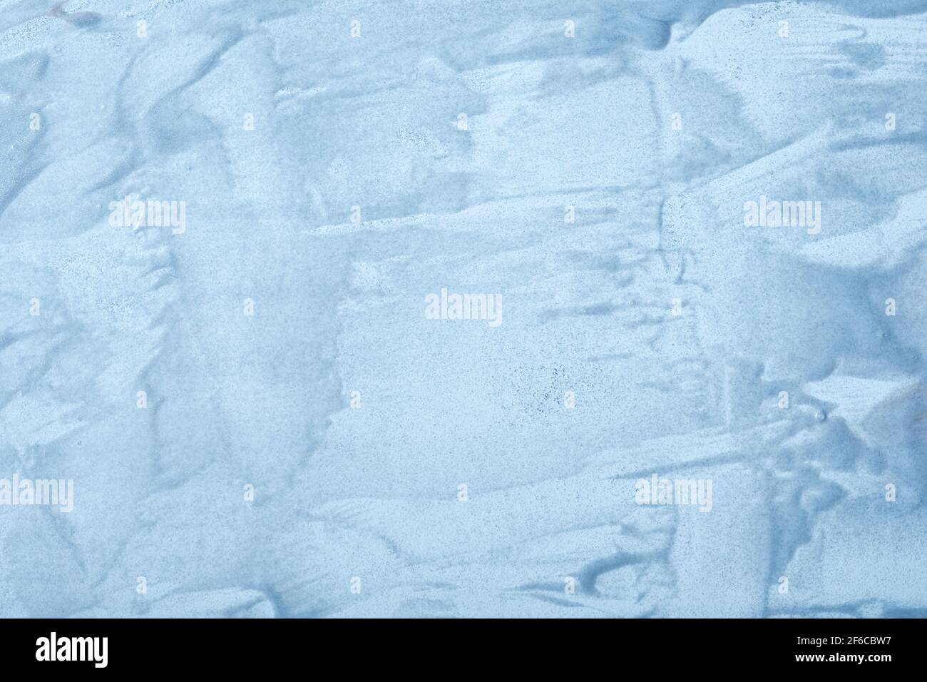 Abstract fluid art background light blue colors. Acrylic liquid ...