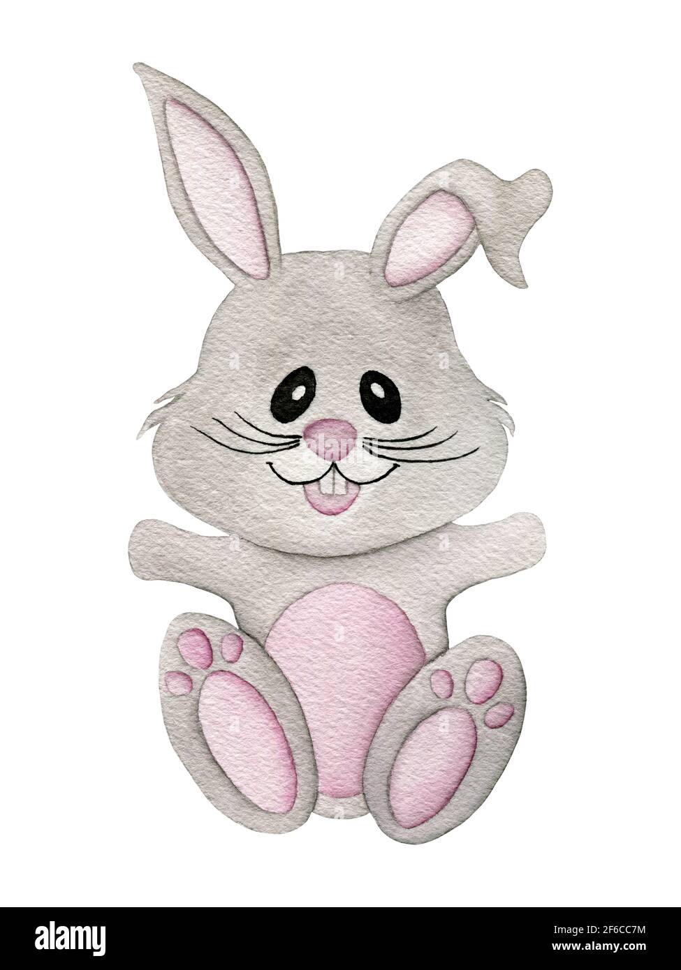 Funny Easter Bunny Clipart
