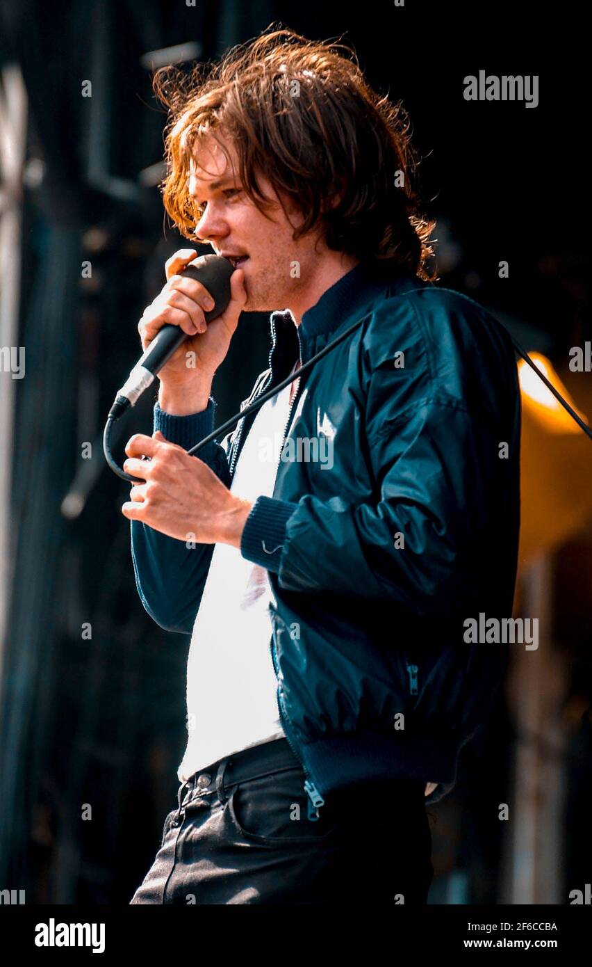 Roddy woomble hi-res stock photography and images - Alamy