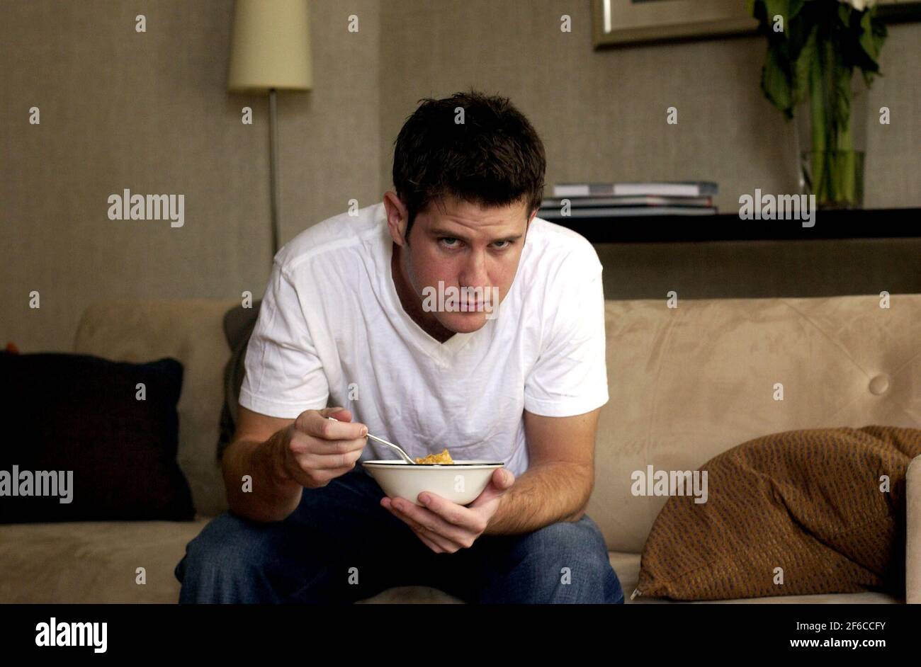 Film Director of 'Donnie Darko' Richard Kelly.22 October 2002 photo ...