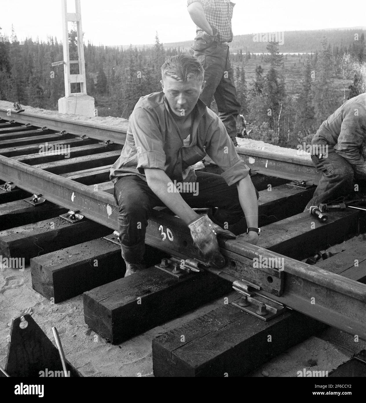 Svappavaara High Resolution Stock Photography and Images - Alamy