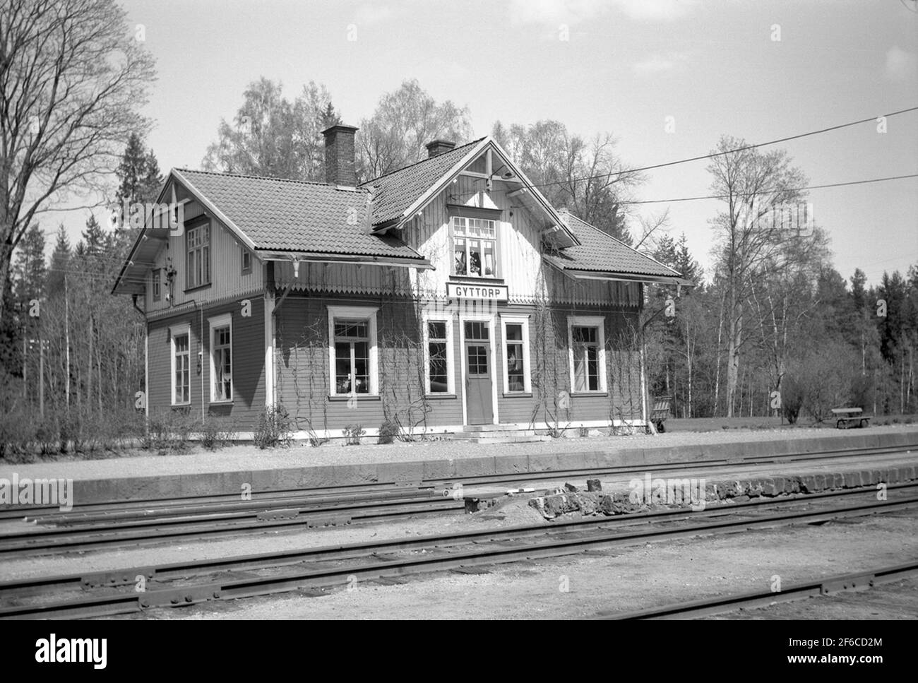 Sweden, Örebro, Nora, Gyttorp (depicted, city Stock Photo - Alamy